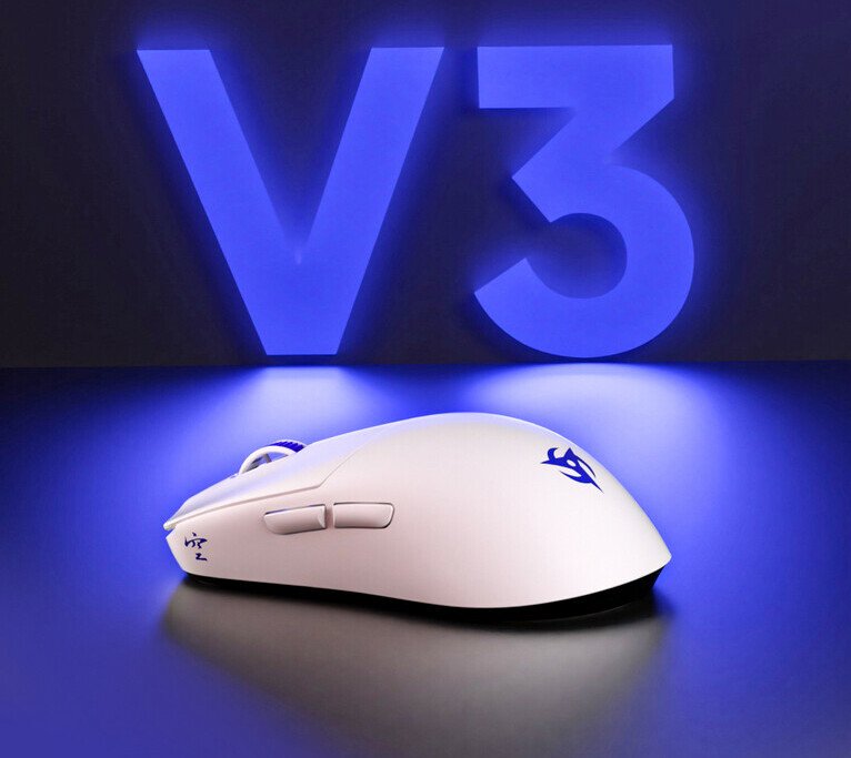 Ninjutso Teases Sora V3 Wireless Gaming Mouse With Early February ...