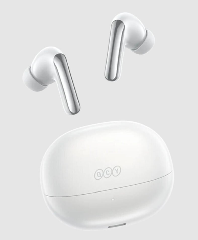 QCY Launches MeloBuds N20 Hybrid Noise Cancelling Wireless Earbuds with ...