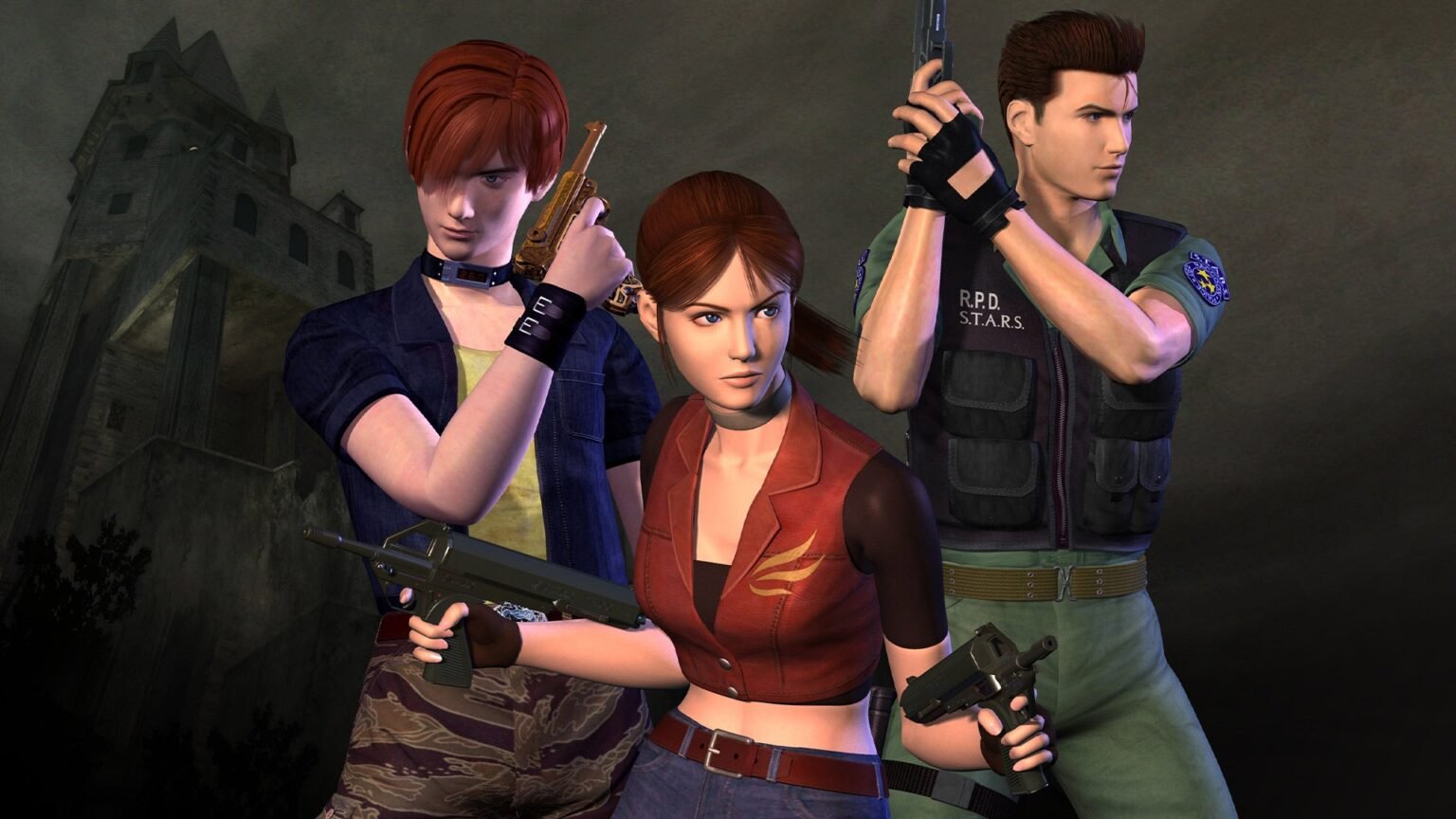 Resident Evil Code Veronica Remake Reportedly Planned for Early 2027 ...