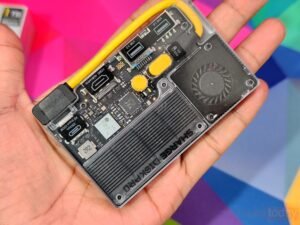 SHARGE Disk Pro 1TB Review: Portable SSD with USB Hub, HDMI, and Active ...