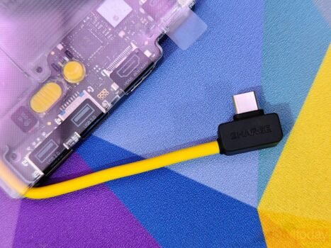 SHARGE Disk Pro 1TB Review: Portable SSD with USB Hub, HDMI, and Active ...