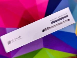 SHARGE Disk Pro 1TB Review: Portable SSD with USB Hub, HDMI, and Active ...