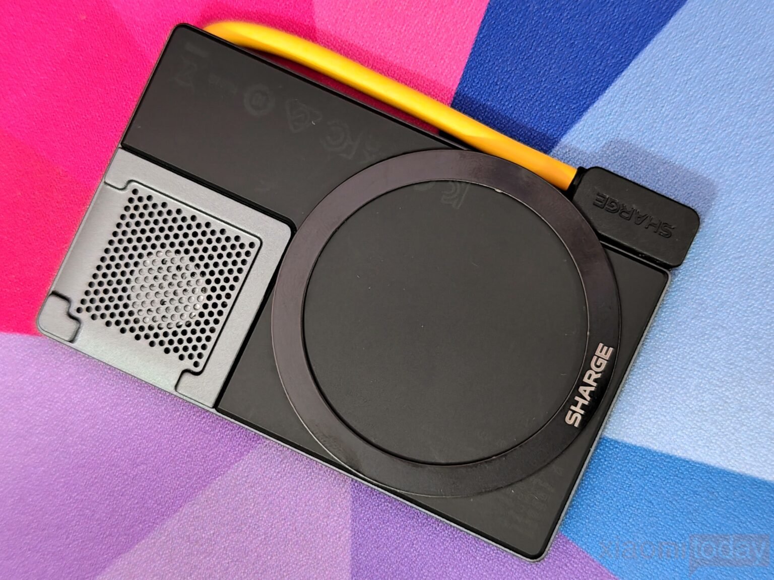 SHARGE Disk Pro 1TB Review: Portable SSD with USB Hub, HDMI, and Active ...