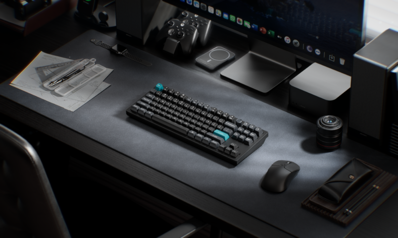 Keychron Launches Q Ultra and V Ultra Keyboards at CES 2026 with Long ...