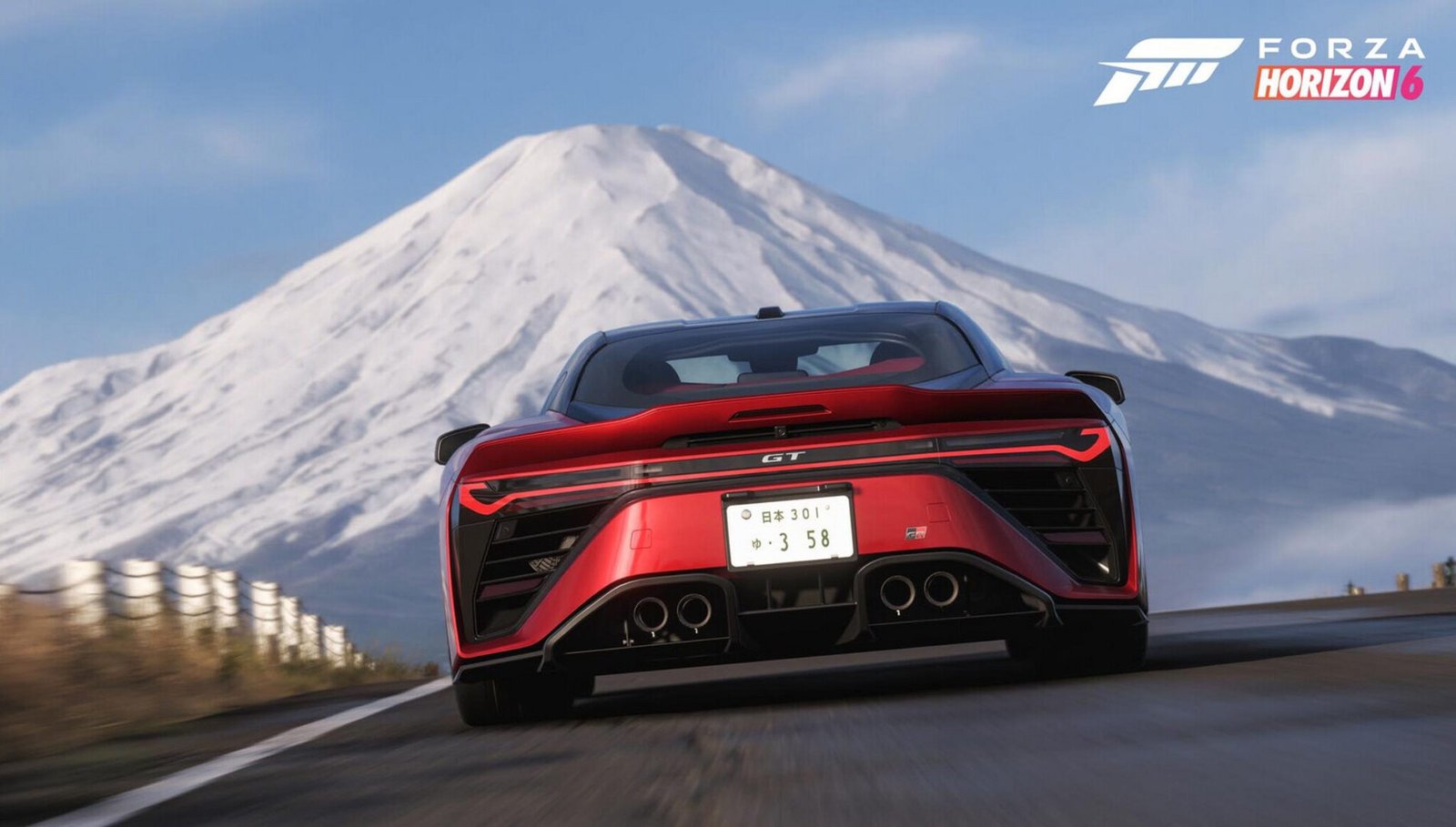 Forza Horizon 6 Launches in May With Japan Map, New Progression Systems ...