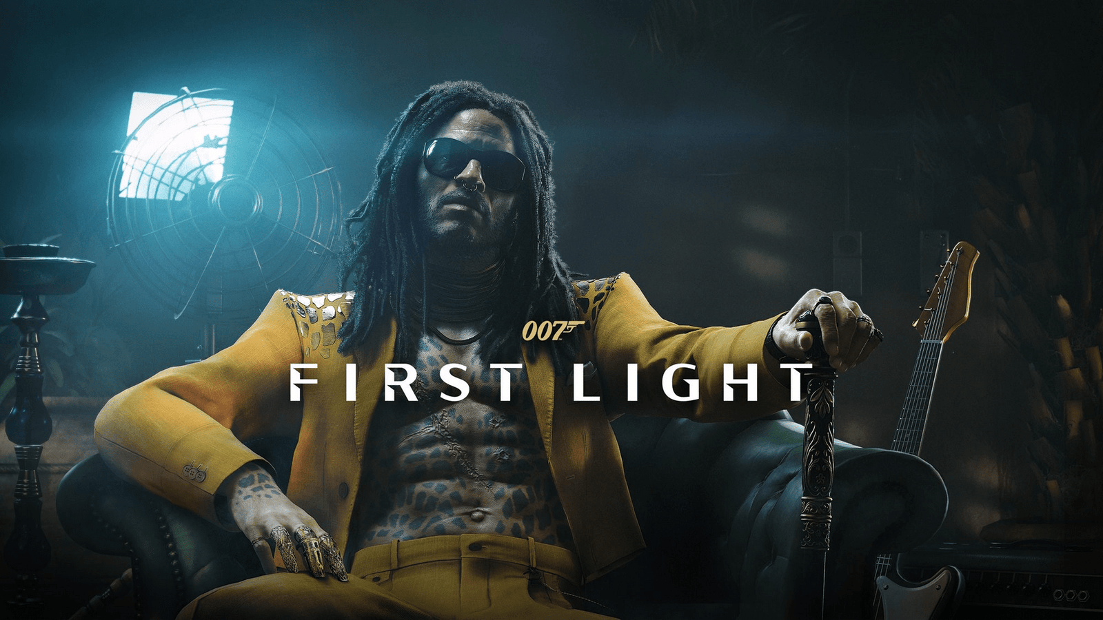 IO Interactive Reveals New 007 First Light Trailer Featuring Lenny ...