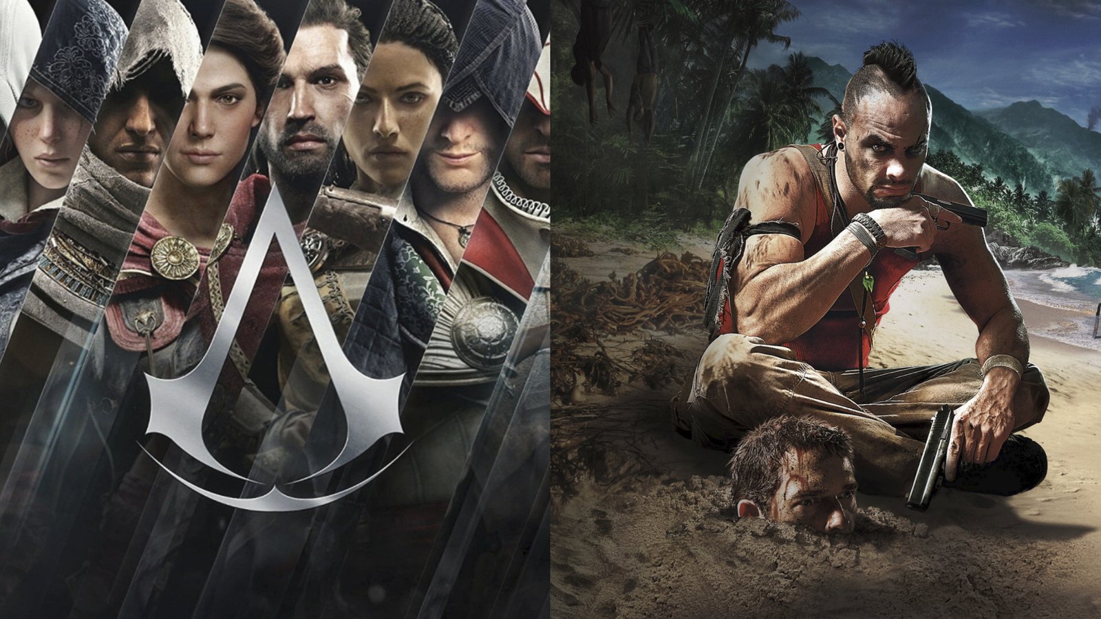 Ubisoft Confirms Multiple Single and Multi-Player Assassin’s Creed and ...