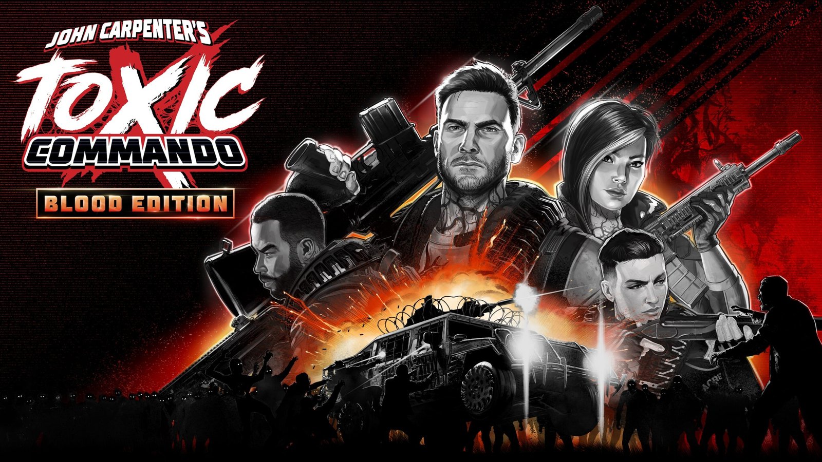 John Carpenter’s Toxic Commando Gameplay Trailer Details Co-Op Shooter ...