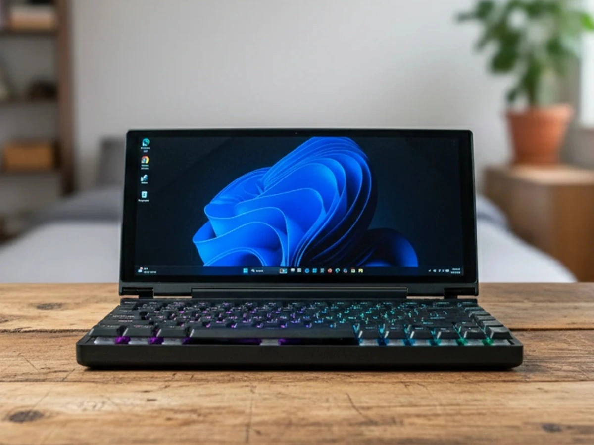 Keebmon Mini PC Launches on Kickstarter With Ryzen AI 9 HX 370, 13-Inch ...