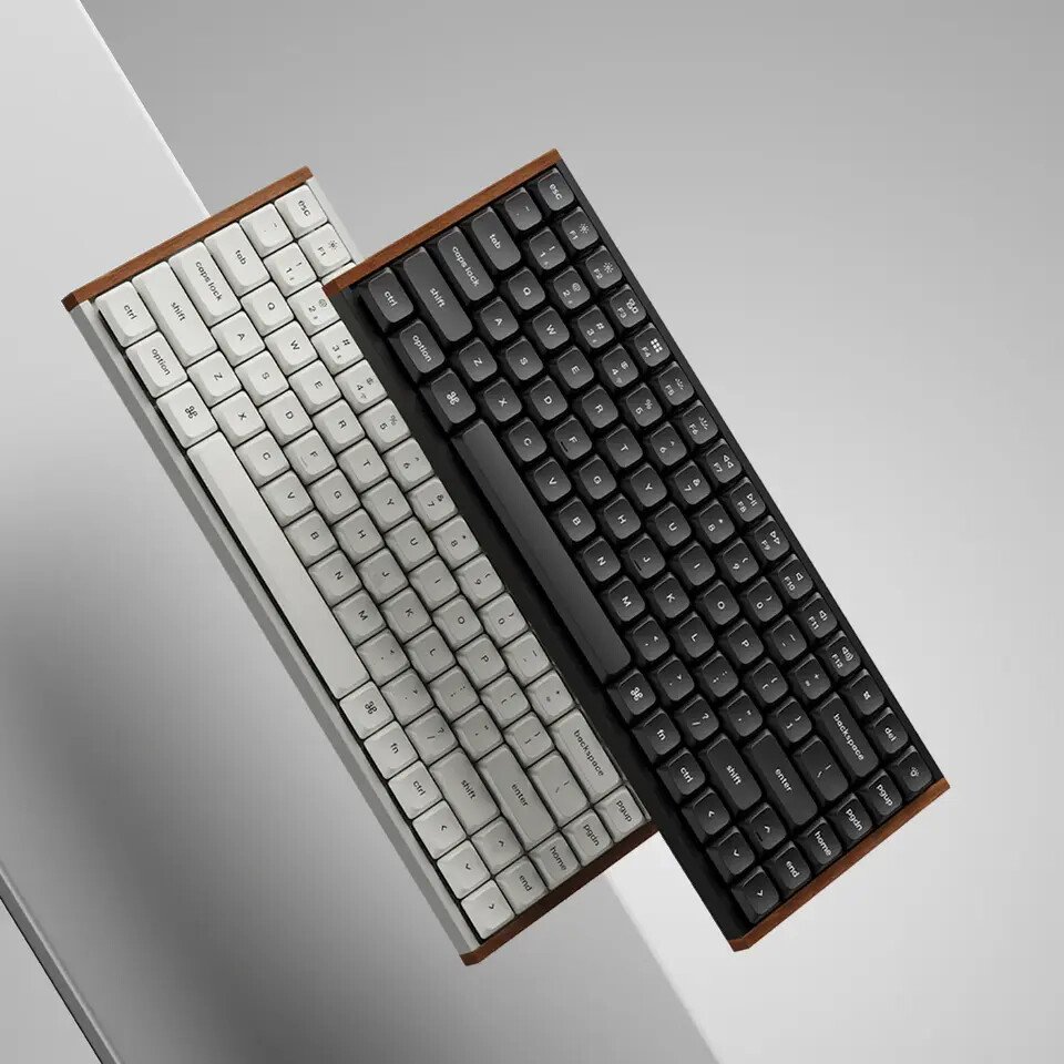 Keychron Launches K3 HE and K3 Ultra Low-Profile Wireless Keyboards on ...