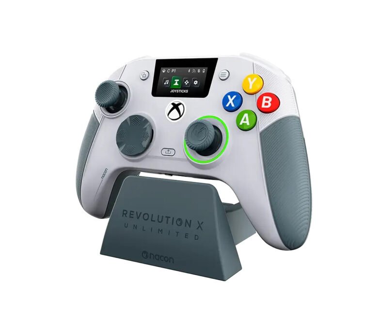 NACON Revolution X Unlimited Anniversary Edition Controller Now ...