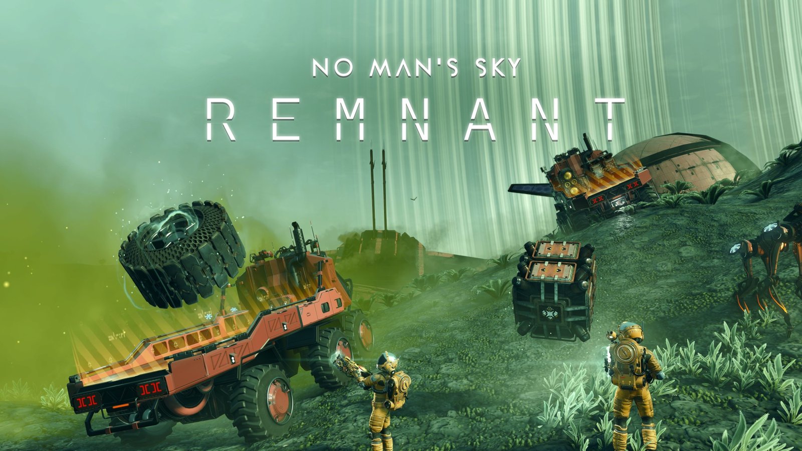 No Man’s Sky Remnant Update 6.2 Adds Gravity Manipulation, Vehicle ...