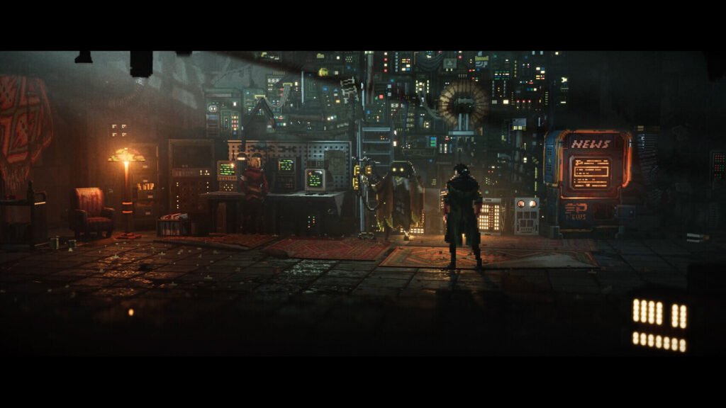 REPLACED Free Demo Released on Steam, Full Launch Set for March 12 on ...