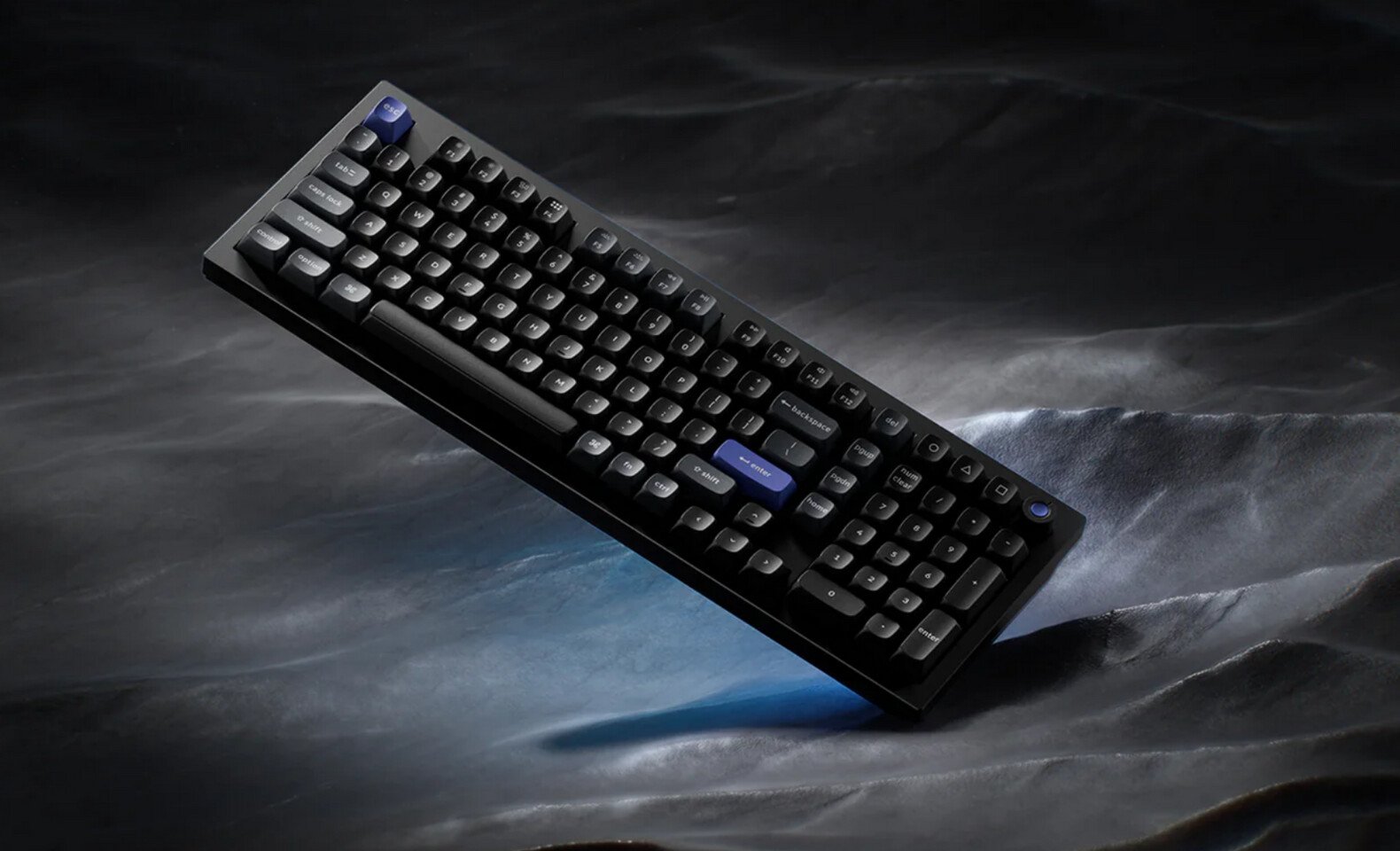 Keychron Unveils Q5 HE 8K Gaming Keyboard With Compact 1800 Layout and ...