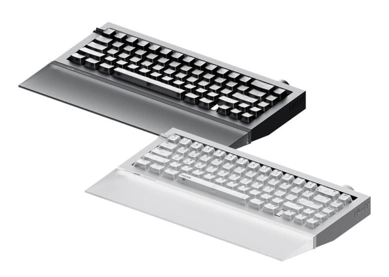 Lofree Hyzen Keyboard Announced with Hybrid Nexus Switch, 8 kHz Polling ...