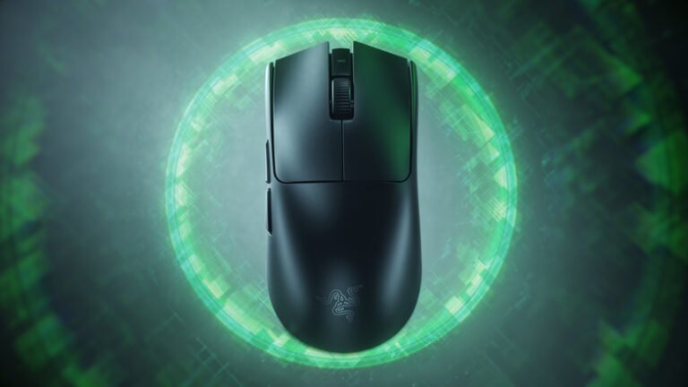 Razer Launches Viper V4 Pro Mouse and Gigantus V2 Pro Mouse Mat for ...