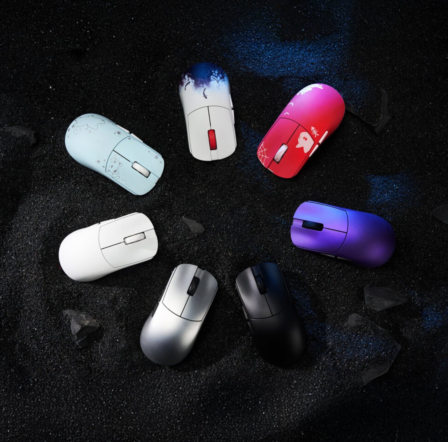 WLMouse Launches Ying Magnesium Gaming Mouse with Lightweight Alloy ...