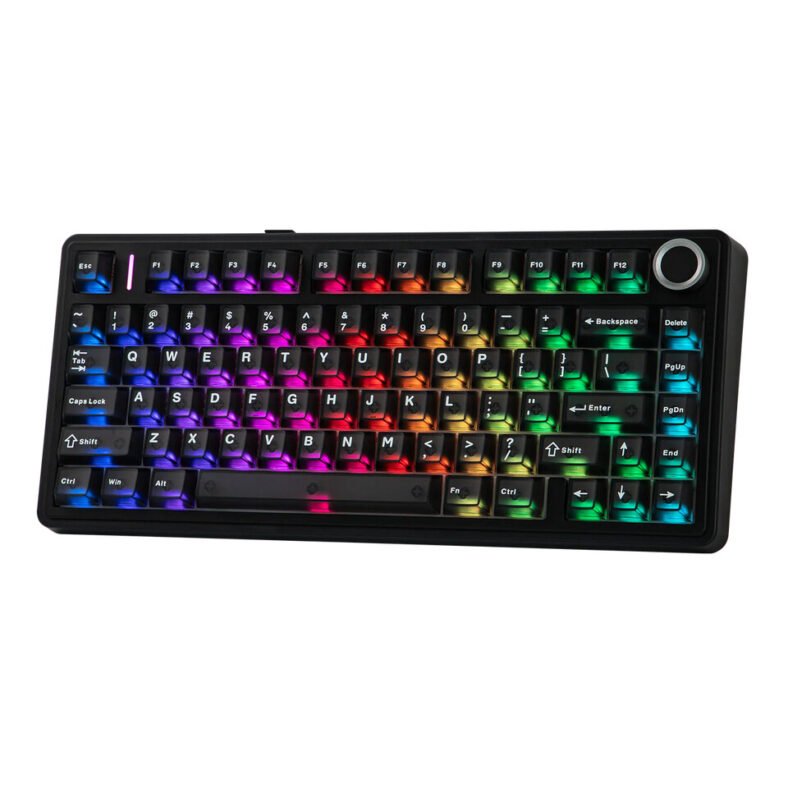 Epomaker Launches Glyph Retro Keyboard Alongside RT100 Pro and Aula F75 ...
