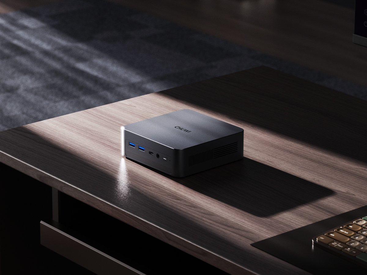 Chuwi AuBox X Mini PC Launches with Intel Core Ultra 7 256V, Starts at ...