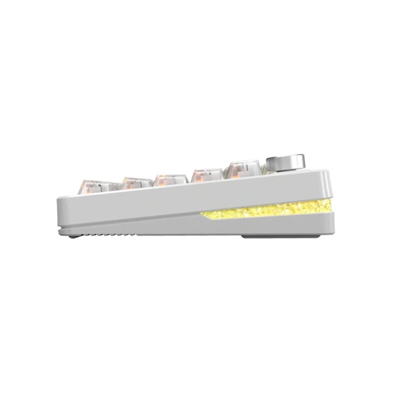 Epomaker HE75 V2 Revealed with Hall Effect Switches, FR4 Plate, and Tri ...