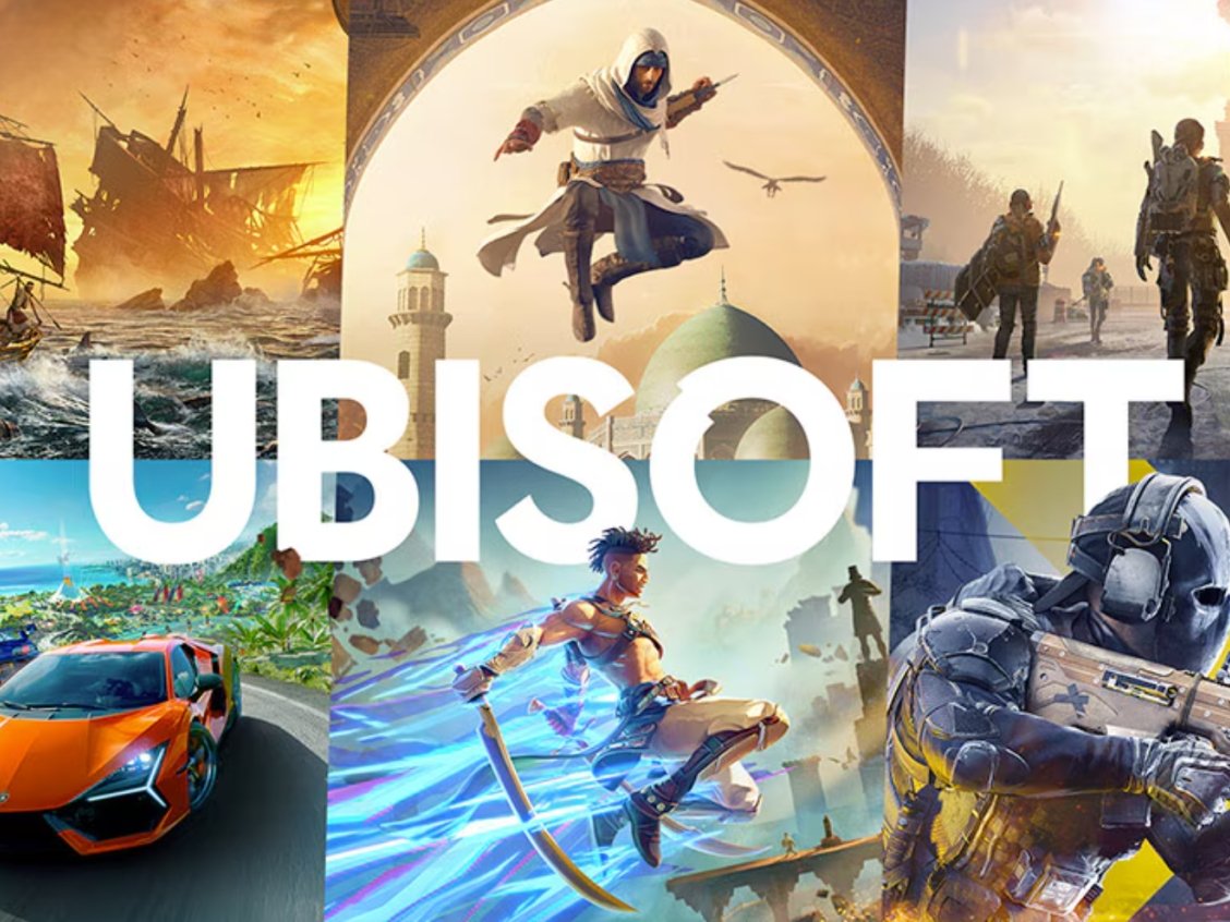 Ubisoft Roadmap Leaked: Ghost Recon Next in Line, Splinter Cell Remake ...