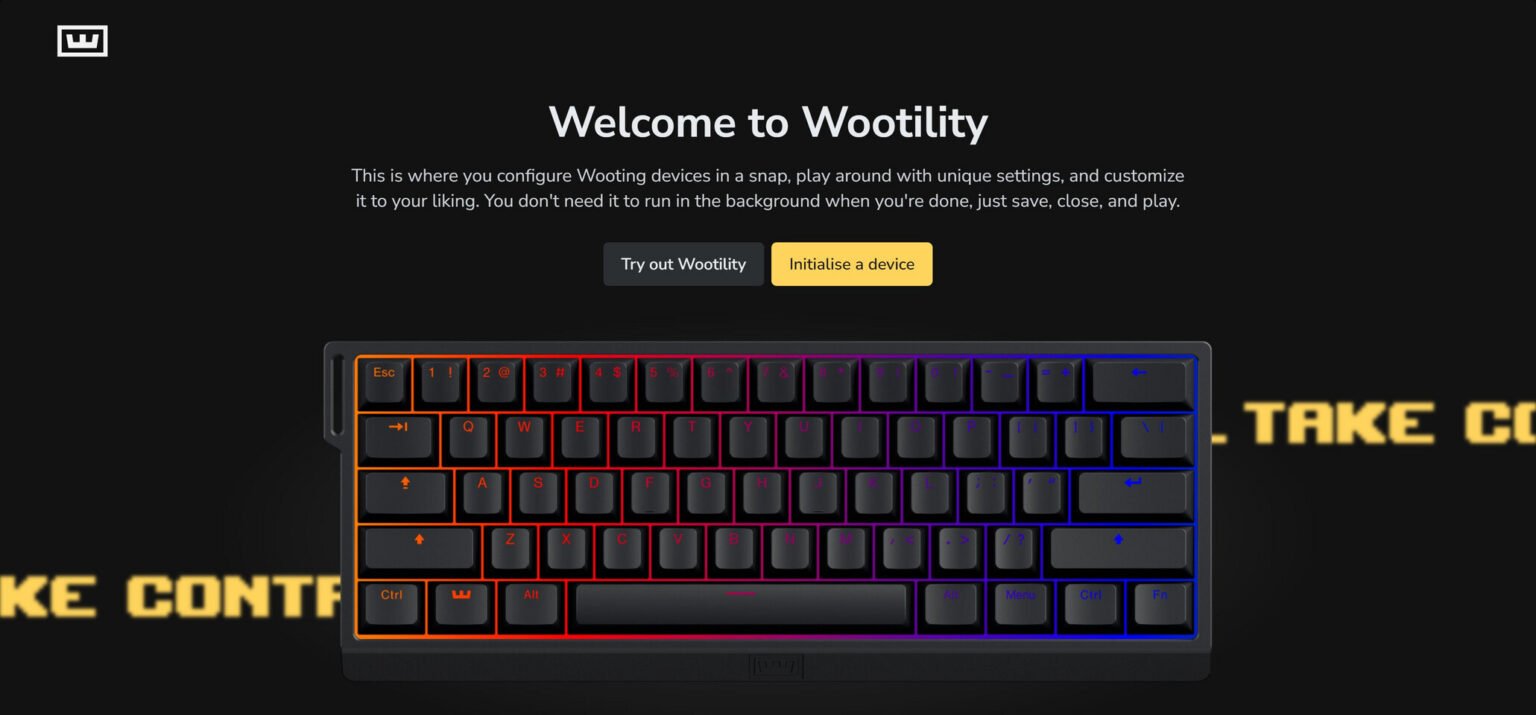 Wooting Introduces App Linking for Dynamic Keyboard Profiles in ...