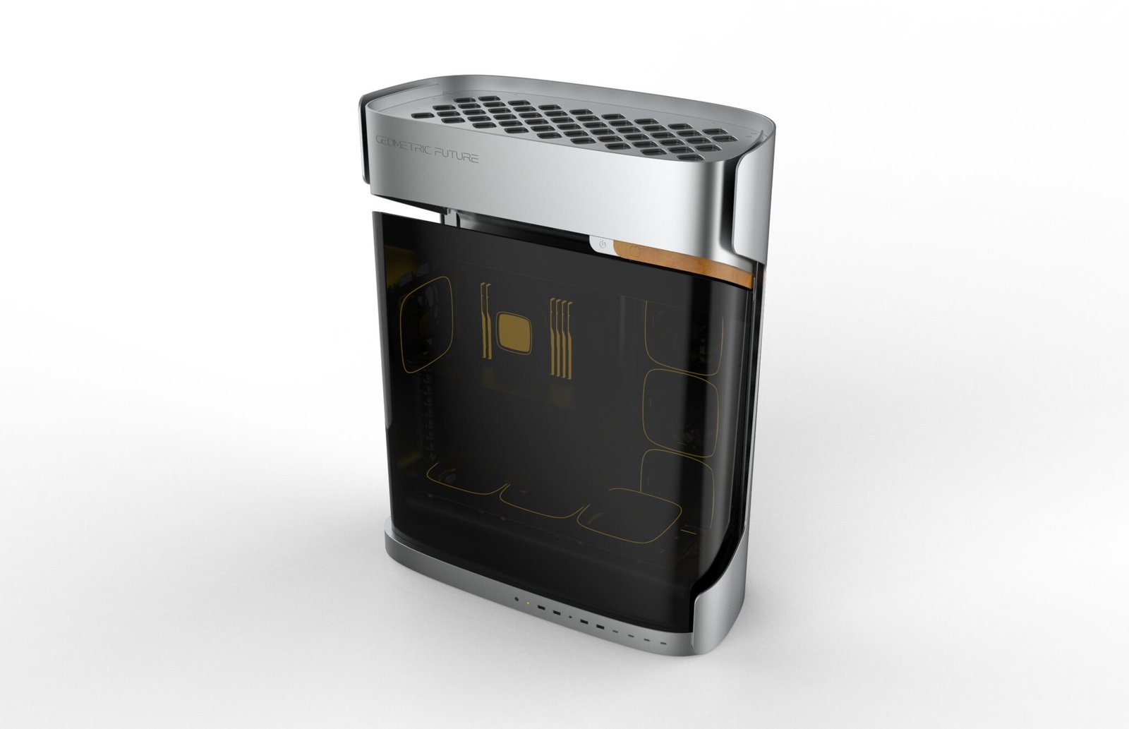 Geometric Future Showcases Model 9 Ultra-Tower and Model 7 Prototype ...