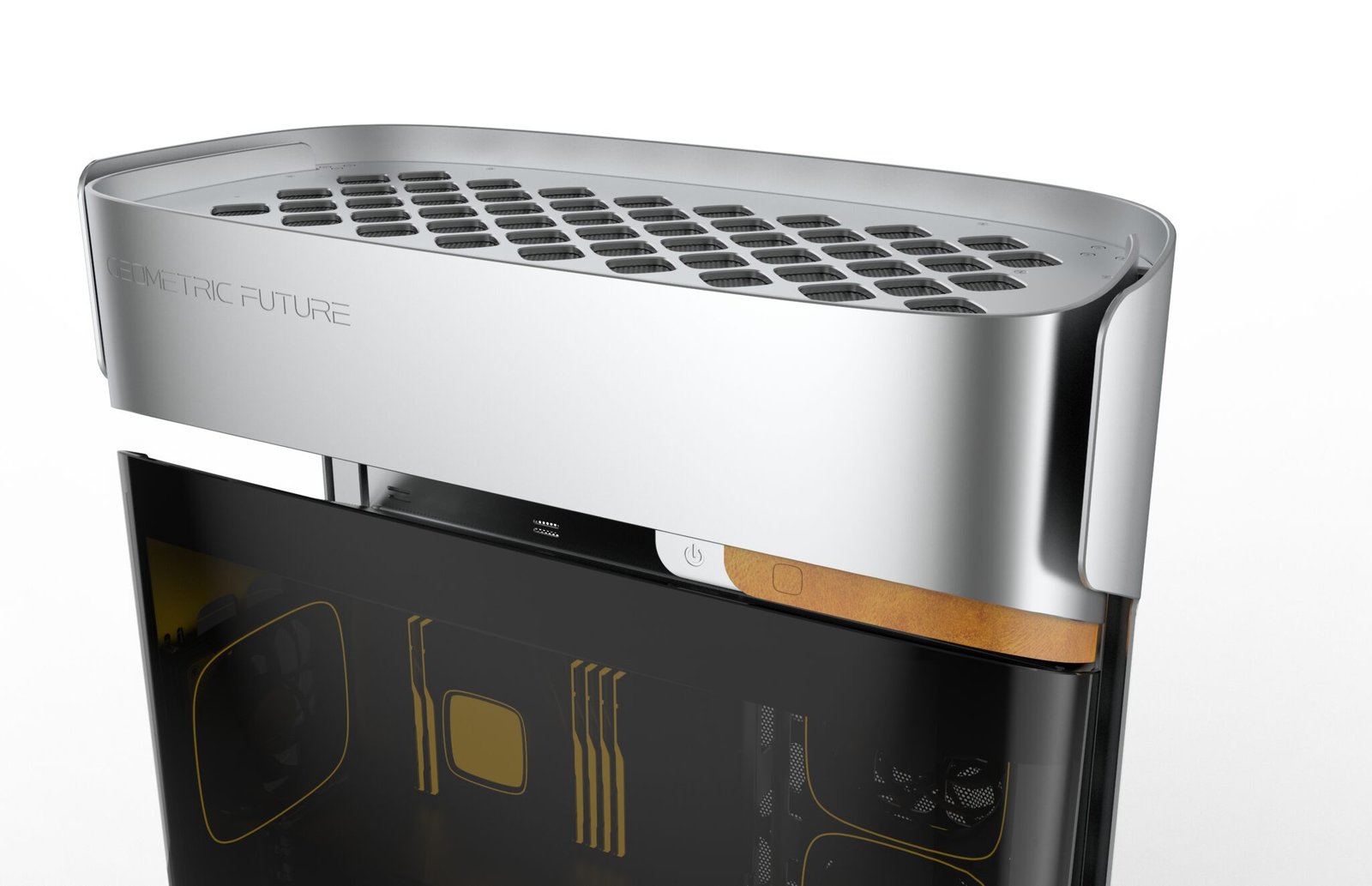 Geometric Future Showcases Model 9 Ultra-Tower and Model 7 Prototype ...