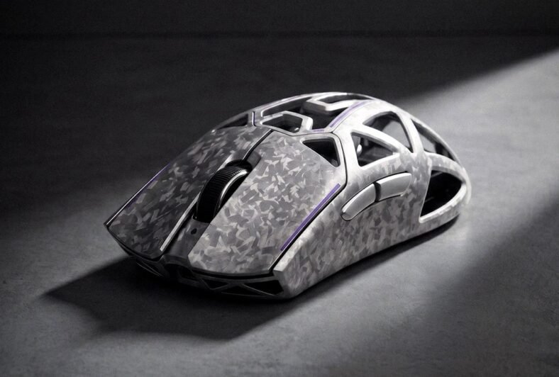 AKKO Launches TAN8 Master Gaming Mouse with PAW3955 Sensor, and ...