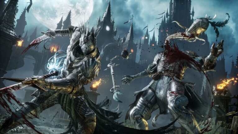 Lords of the Fallen II Delayed to Q1 2027 as CI Games Seeks Additional ...