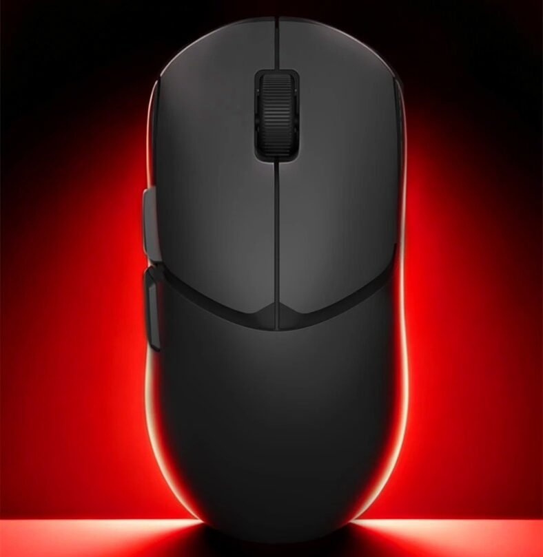 MSI Launches X7M Gaming Mouse With PixArt PAW3950 Sensor, and 8K ...