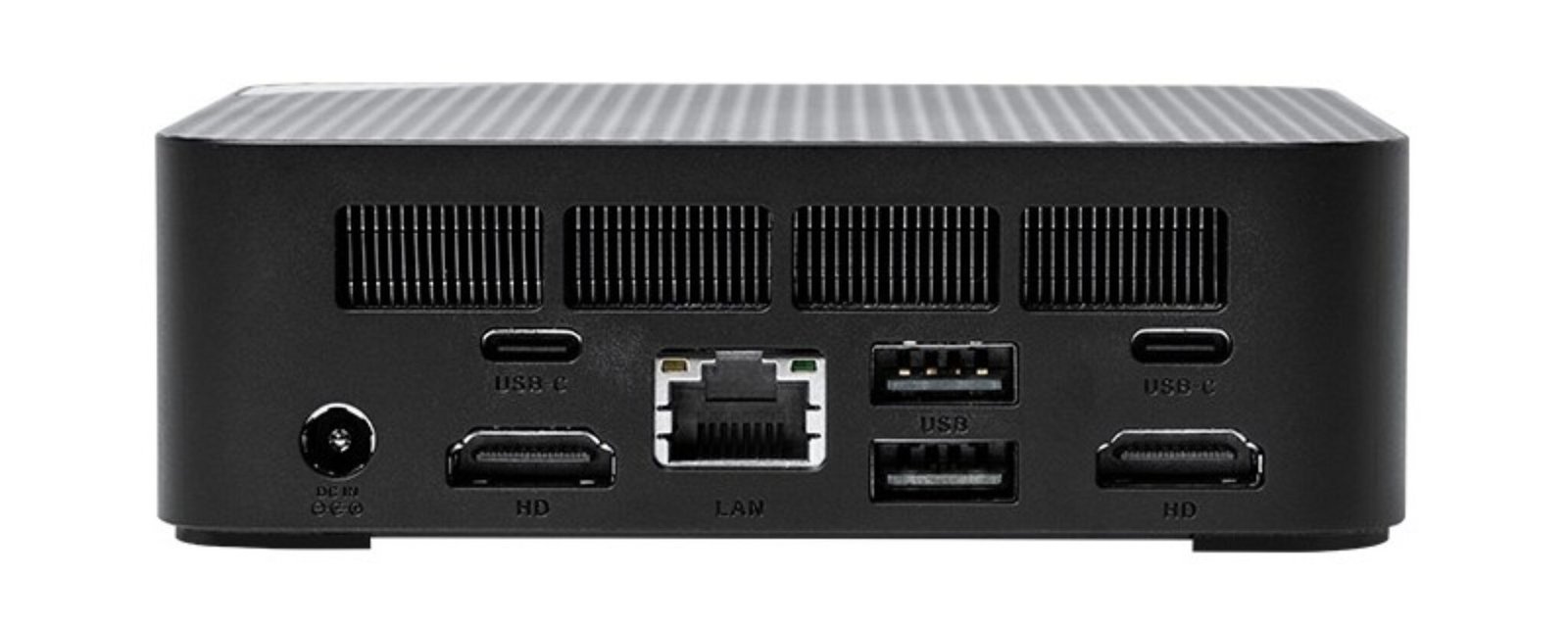 Maxtang Launches MUC-FP551 Embedded Mini PC With AMD Ryzen Picasso APUs ...