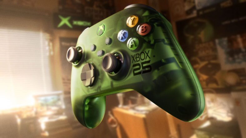 Microsoft Announces Xbox Series X25 Limited Edition Console for 25th ...
