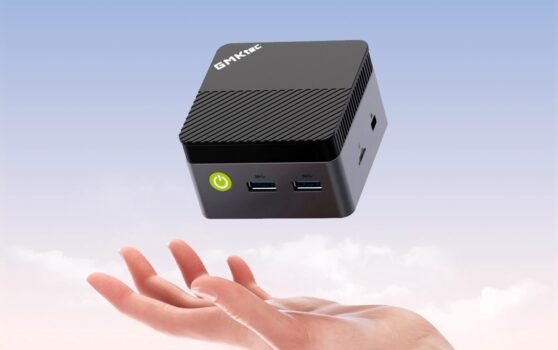 GMKtec Launches G5S Mini PC With Intel Celeron N5095, Dual HDMI, and ...